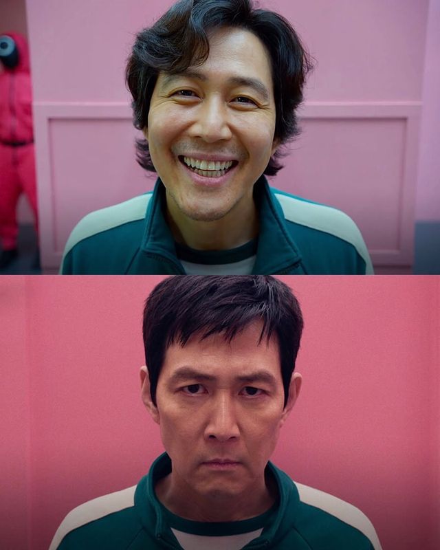 456 Before vs After (Squid Game) MEME Generator - Create 456 Before vs ...