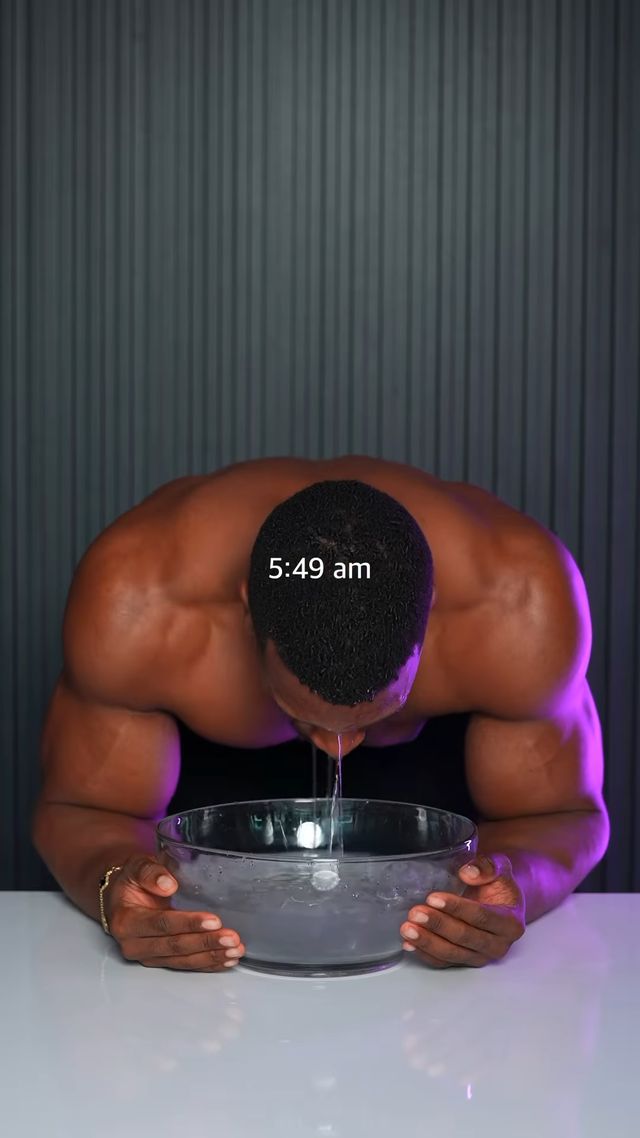 Ashton Hall's Morning Routine MEME Generator - Create Ashton Hall's ...