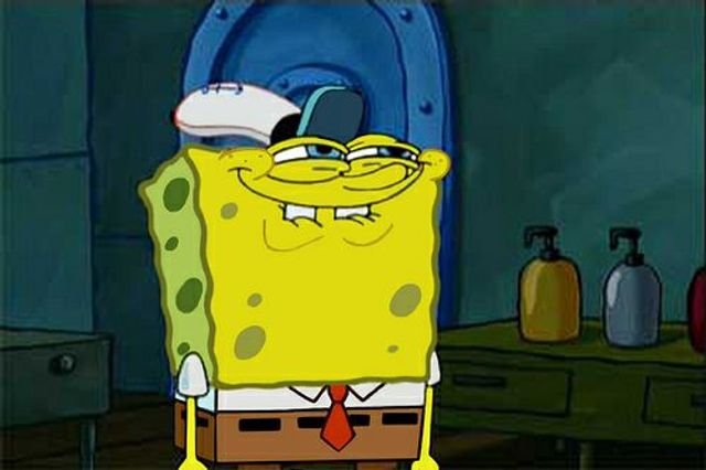 Don't You Squidward MEME Generator - Create Don't You Squidward Memes ...