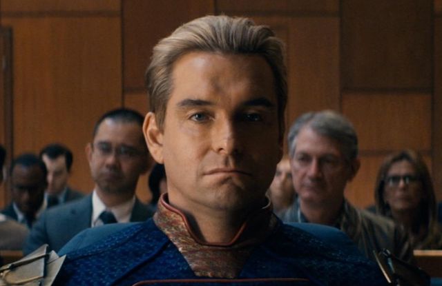 Homelander Staring And Sad (The Boys) MEME Generator - Create ...