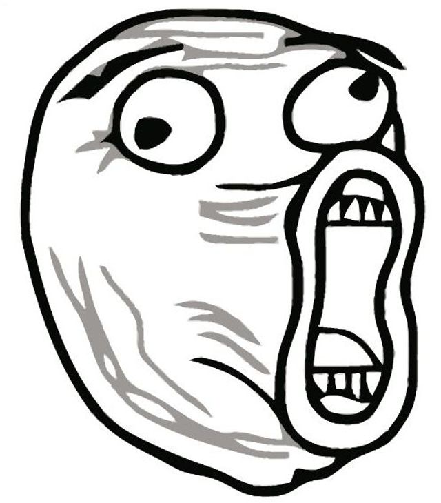 LOL Guy MEME Generator - Create LOL Guy Memes Online Free