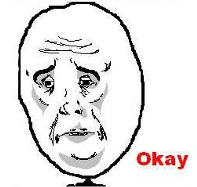 Okay Guy Rage Face MEME Generator - Create Okay Guy Rage Face Memes ...