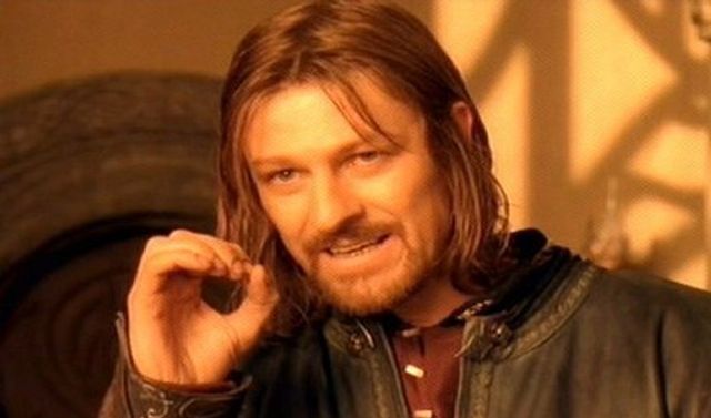 One Does Not Simply MEME Generator - Create One Does Not Simply Memes ...