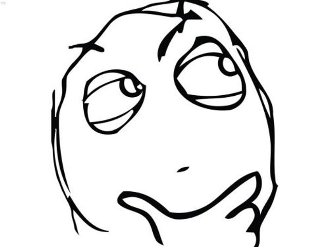 Question Rage Face MEME Generator - Create Question Rage Face Memes ...
