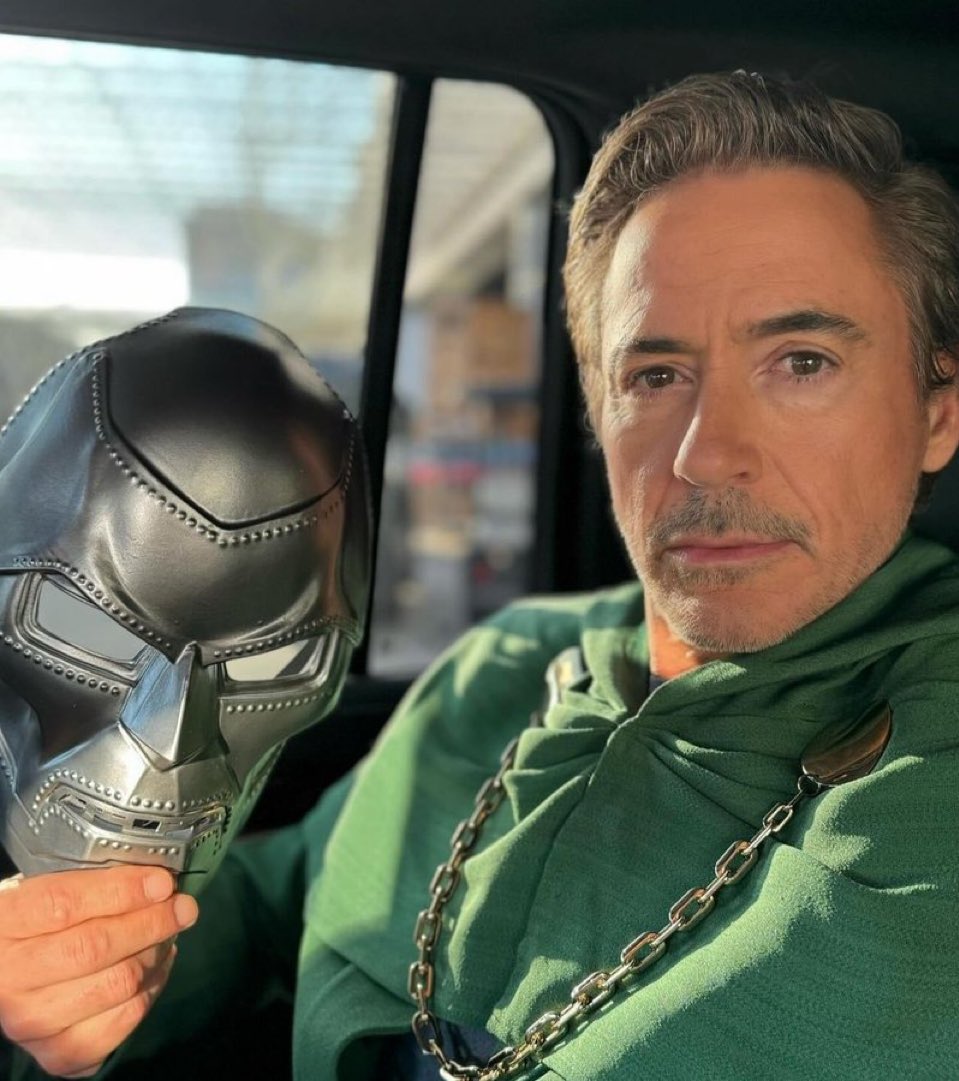 Robert Downey Jr. - Dr. Doom MEME Generator - Create Robert Downey Jr. - Dr. Doom Memes Online Free