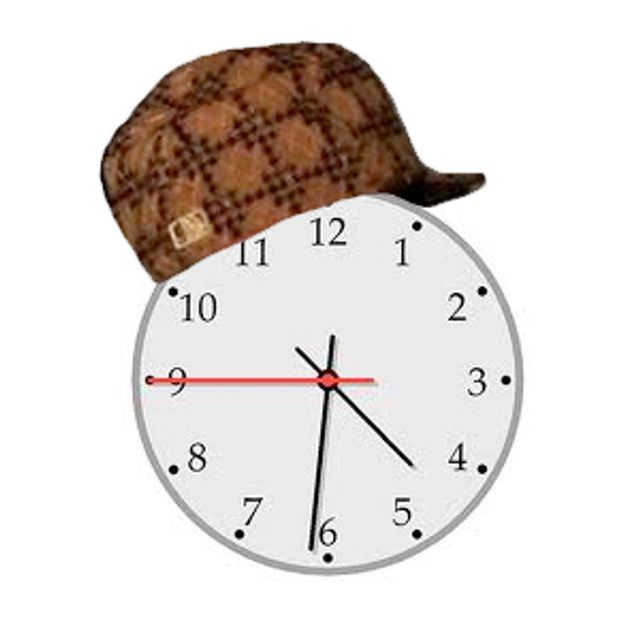 Scumbag Daylight Savings Time MEME Generator - Create Scumbag Daylight ...