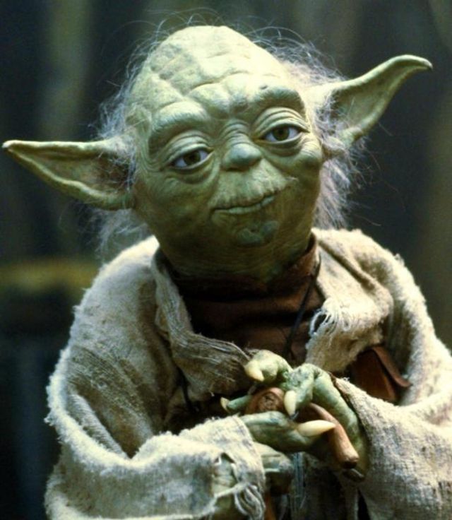 Star Wars Yoda MEME Generator - Create Star Wars Yoda Memes Online Free