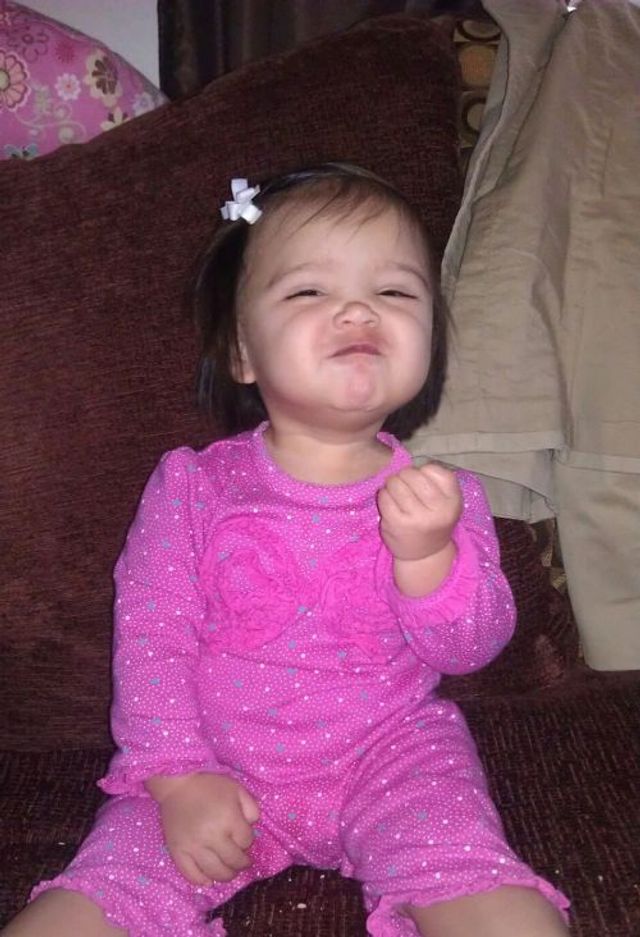 Success Kid Girl MEME Generator - Create Success Kid Girl Memes Online Free