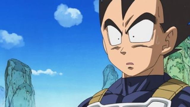 Surprized Vegeta MEME Generator - Create Surprized Vegeta Memes Online Free