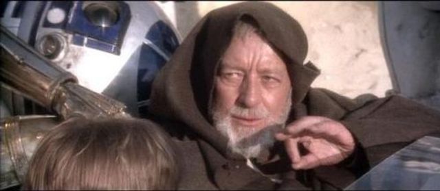 These Aren't The Droids You Were Looking For MEME Generator - Create ...