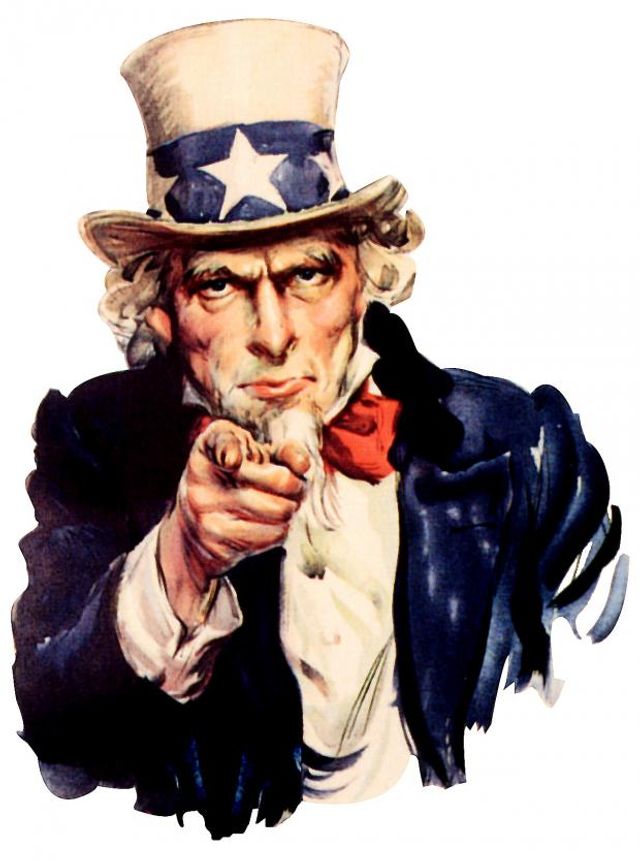 Uncle Sam MEME Generator - Create Uncle Sam Memes Online Free