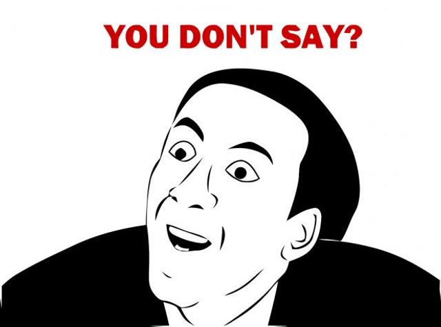 You Don't Say MEME Generator - Create You Don't Say Memes Online Free